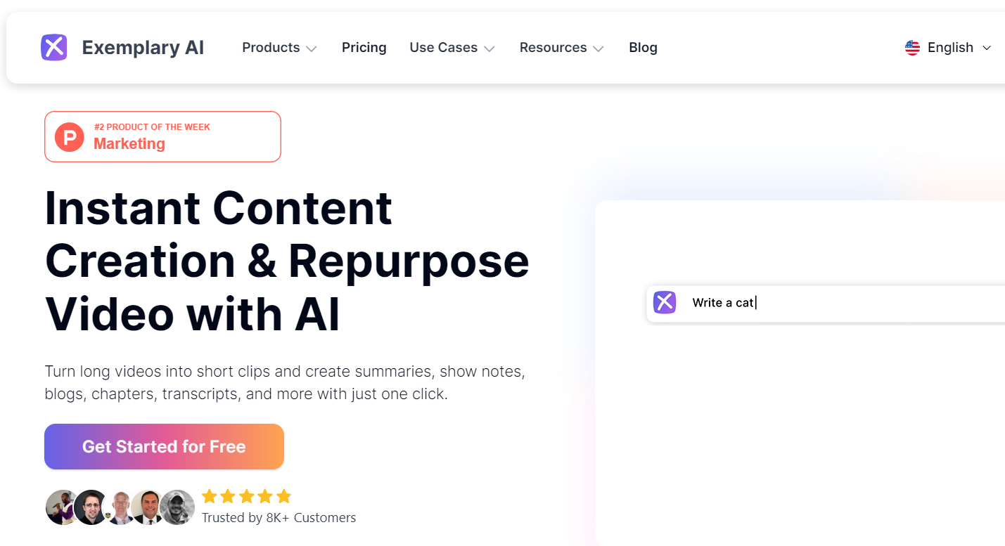 Harnessing the Power of Exemplary AI for Content Creation - optimiseai ...